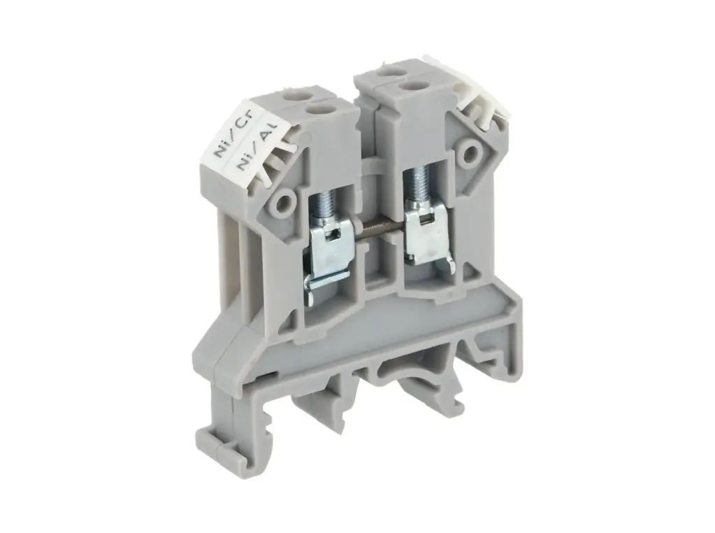 CTT2.5UK - CLEMA PARA TERMOPAR TIPOK | Acotron Electrónica Industrial