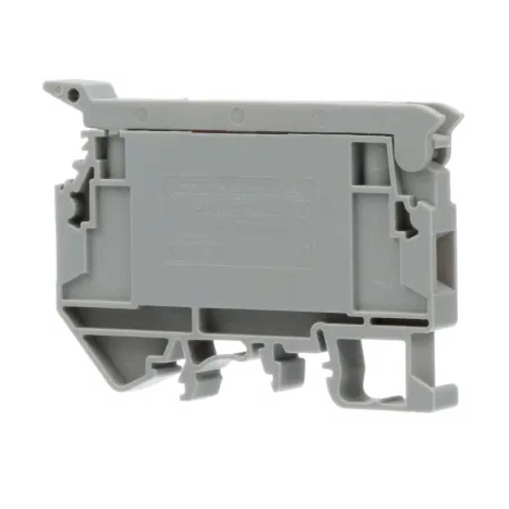 CAFL4U - CLEMA PORTAFUSIBLE T/AMERICANO | Acotron Electrónica Industrial