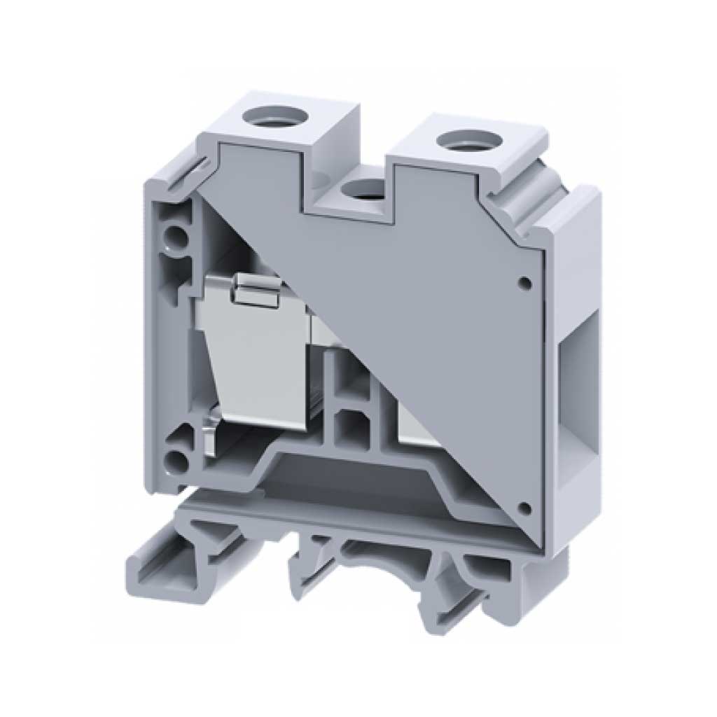 CTS16U — CLEMA TERMINAL SENCILLA P/82 AMP. | Acotron Electrónica Industrial