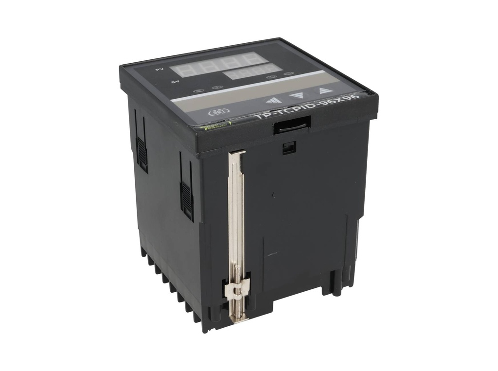 TP-TCPID-96X96 — CONTADOR TEMPERATURA 96X96mm (1/4DIN) , 85-280VCA, PID ...