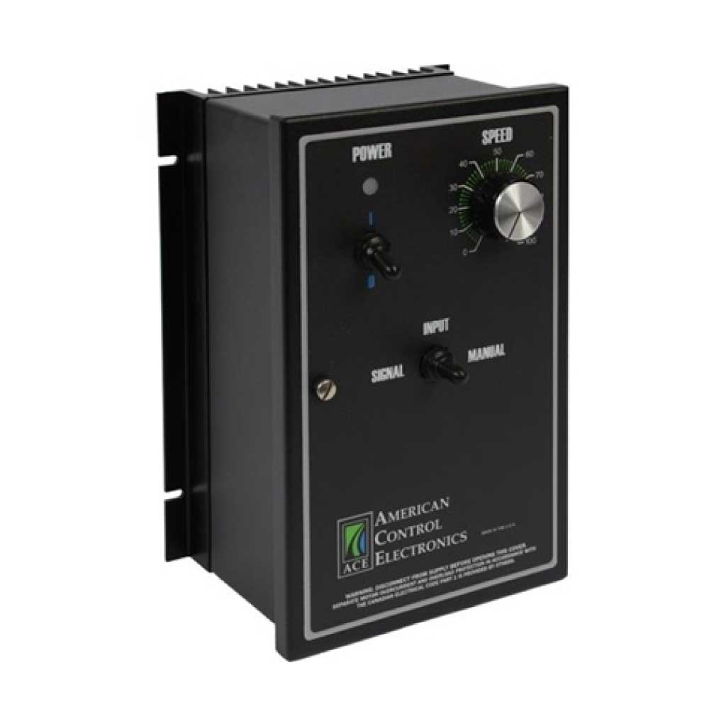 LGP443-10 — CONTROL VELOCIDAD CD 115/230VCA 1/8-2HP NEMA 4X, ENTRADAS ...