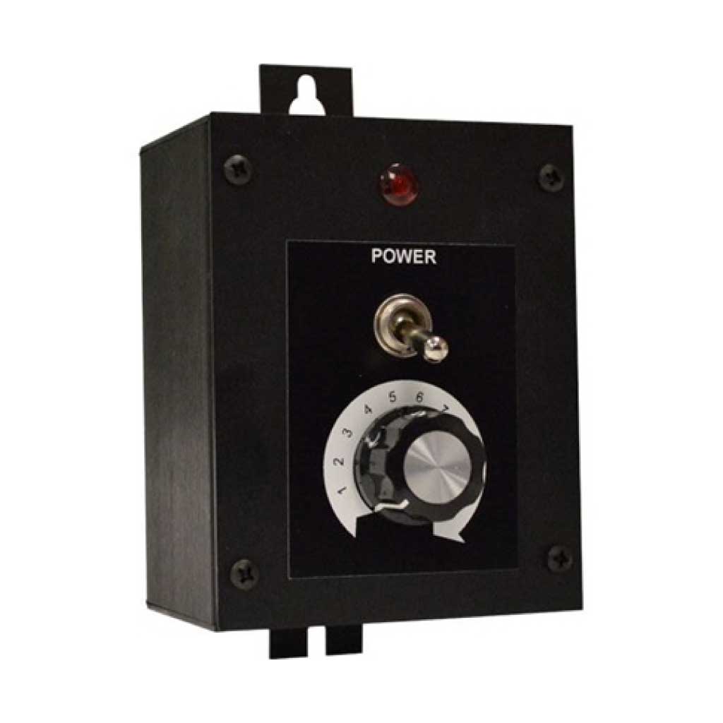 ELC110-5 — CONTROL VELOCIDAD CD 115VCA 1/8-1/2HP NEMA1 (# ANTERIOR ...