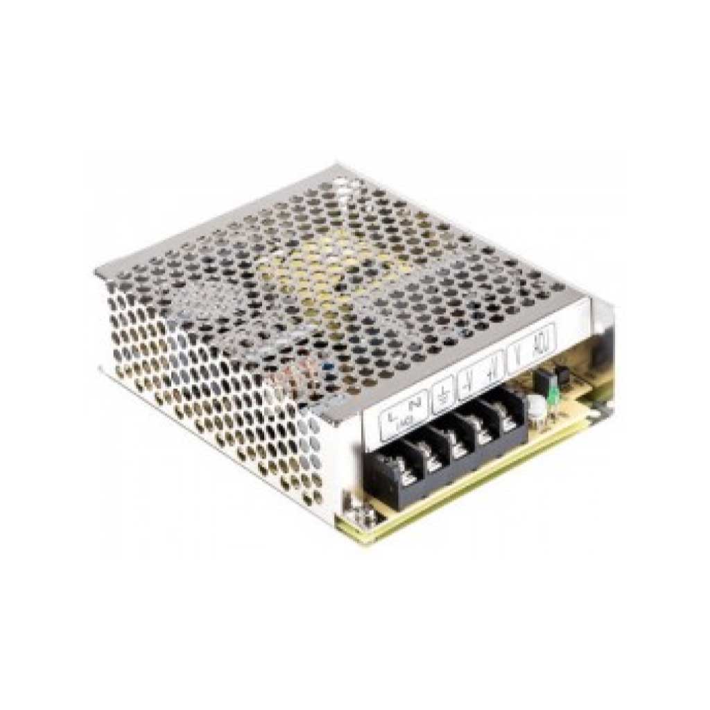 TPS-50-24 — FUENTE DE VOLTAJE 24VCD 2A 50W 85-265VCA110X78X35mm ...