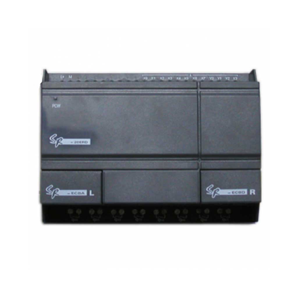 SR-20ERA — MODULO DE EXPANSION PARA PLC 100-240VCA 12 ENTRADA DIGITAL ...