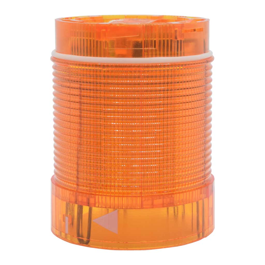 L50Y-110 — MODULO DE LED 50mm AMARILLO CON MICA 110VCA PARA TORRETA ...