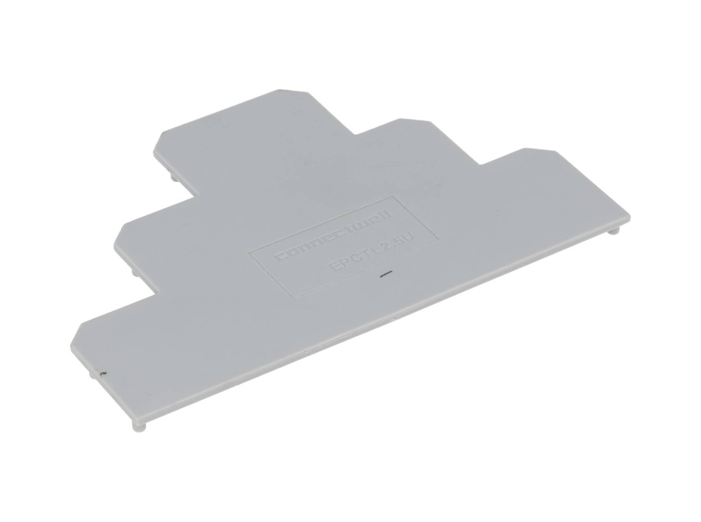 EPCTL2.5U - PLACA FINAL PARA CLEMA | Acotron Electrónica Industrial