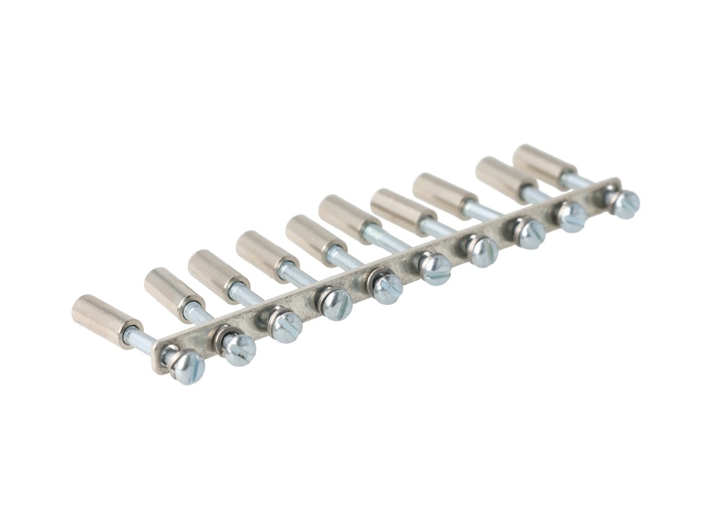 CA729/10 — PUENTE DE 10 POLOS | Acotron Electrónica Industrial