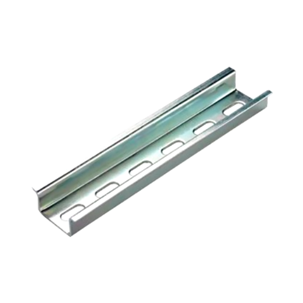 CA701-15/S — RIEL DIN 35MM, TRAMO DE 1MT. PERFORADO | Acotron ...