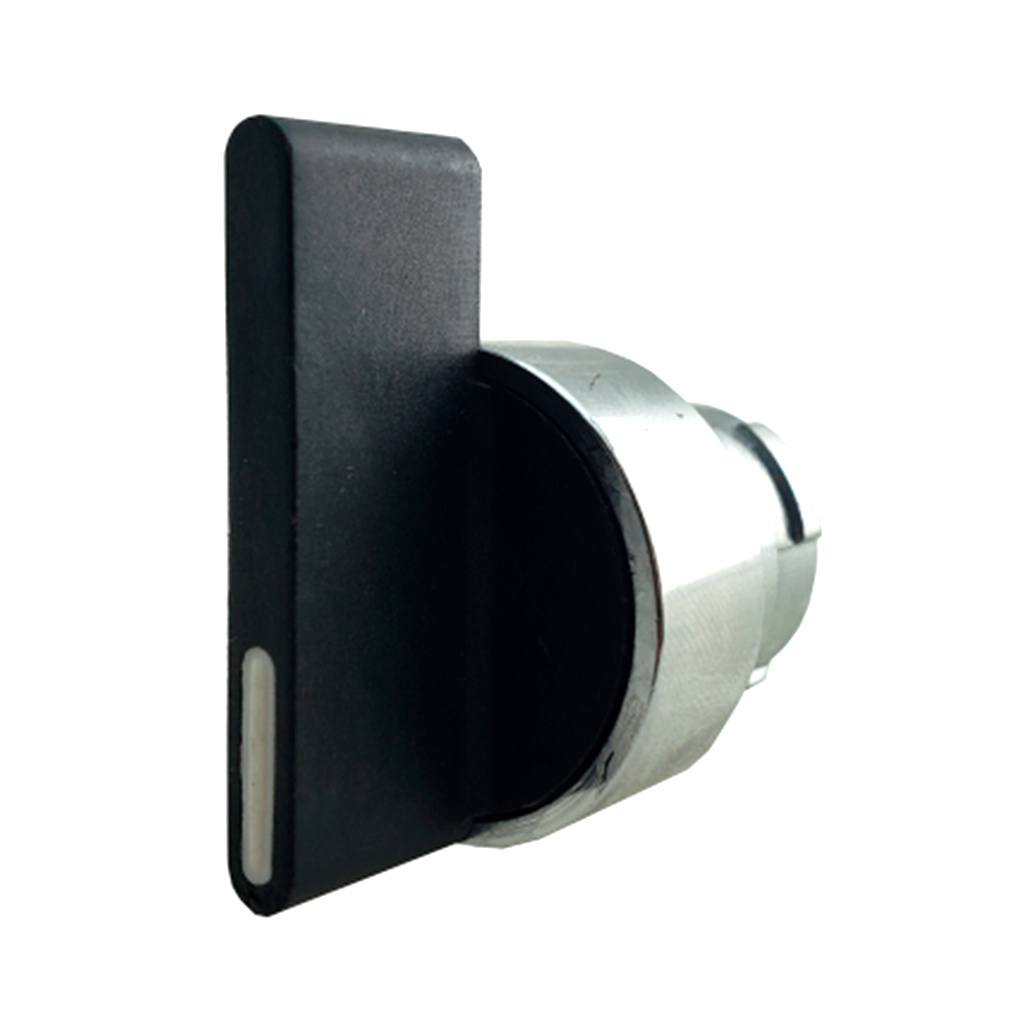 2AS2E-3 — SELECTOR 3 POS. FIJAS MANETA LARGA 22MM | Acotron Electrónica ...