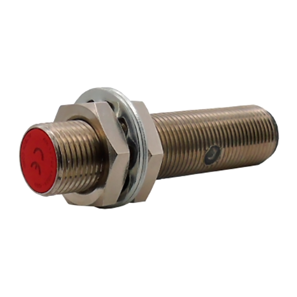 AIK12F02AN024Q6 — SENSOR INDUCTIVO M12/12mm NPN 10-30VDC CONEC M12 NO ...