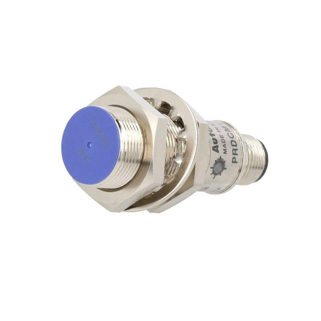 PRDCM18-7DP — SENSOR INDUCTIVO REDONDO M18 TIPO CONECTOR BLINDADO ...