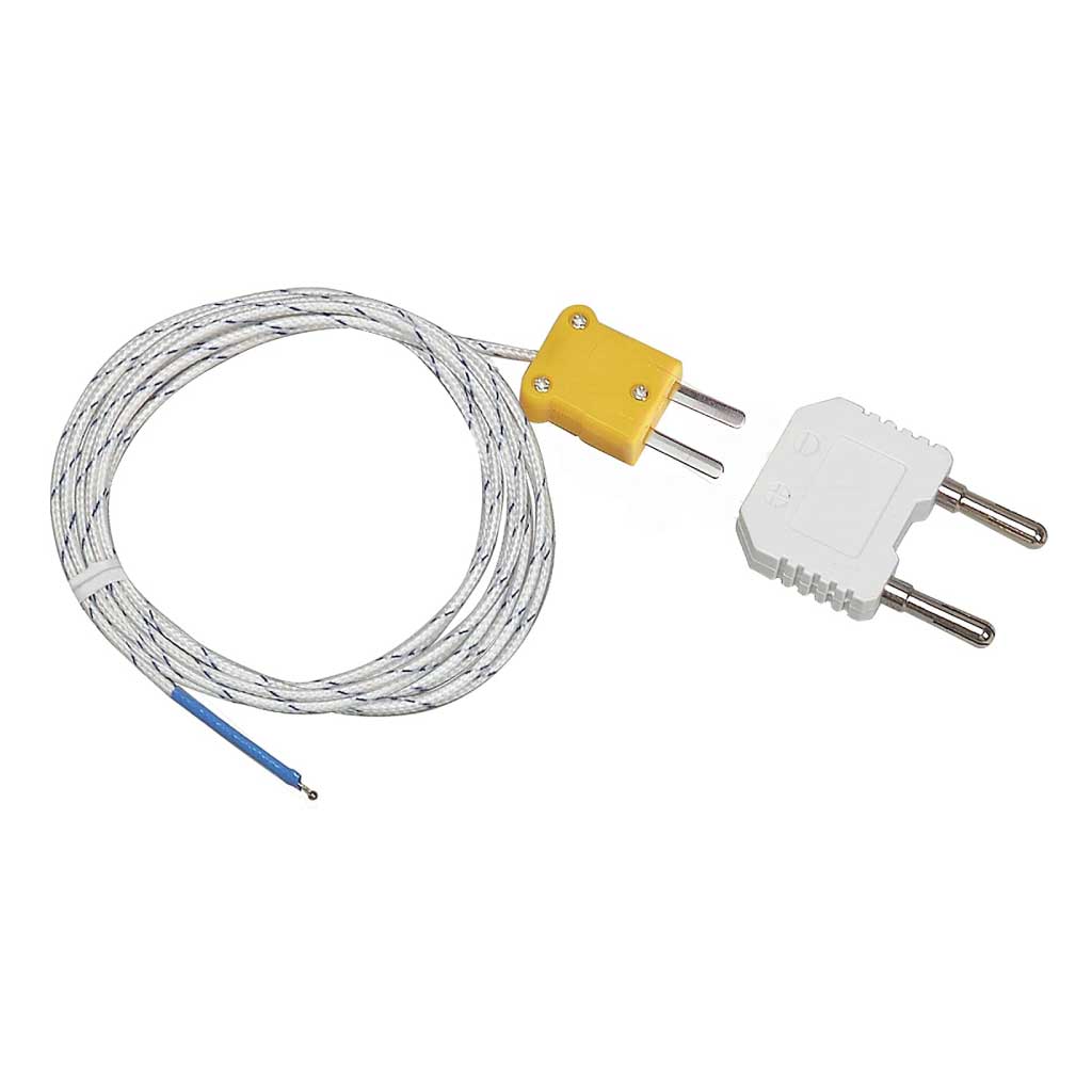 TP873-5M — SONDA TIPO K EXTRALARGO 22-572°F