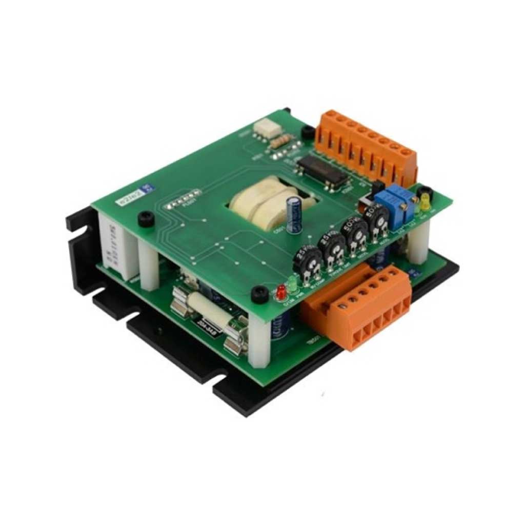 LGM303-10 — TARJETA CONTR.VELOCIDAD CD AISLADO 1/4-2HP, 230VCA, +5AMP O ...