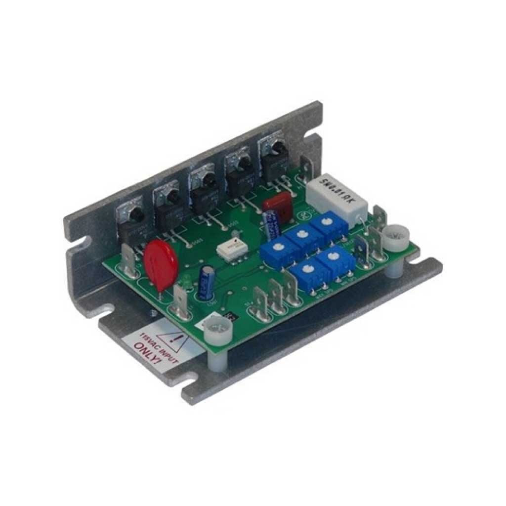 ELC100-10 — TARJETA CTL/CD.1/8-1HP, 115VCA +DE 5AMP REQUIERE DISIPADOR ...