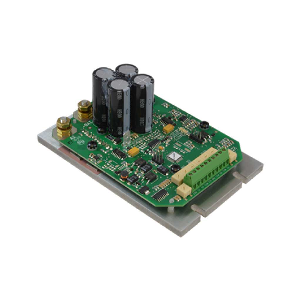 DCR600-60 — TARJETA CONTROL 4 CUADRANTES PWM CD 60AMP, ENTRADA 32-50VCD ...