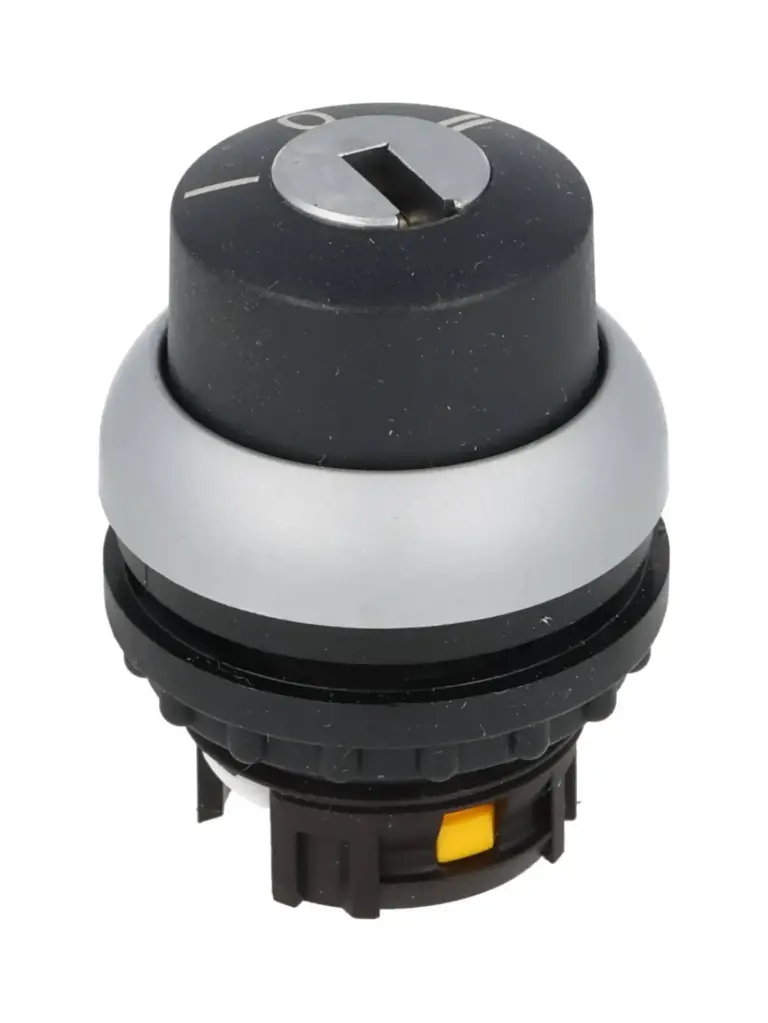 M22-WS3 — SELECTOR DE LLAVE 3 POSICIONES | Acotron Electrónica Industrial