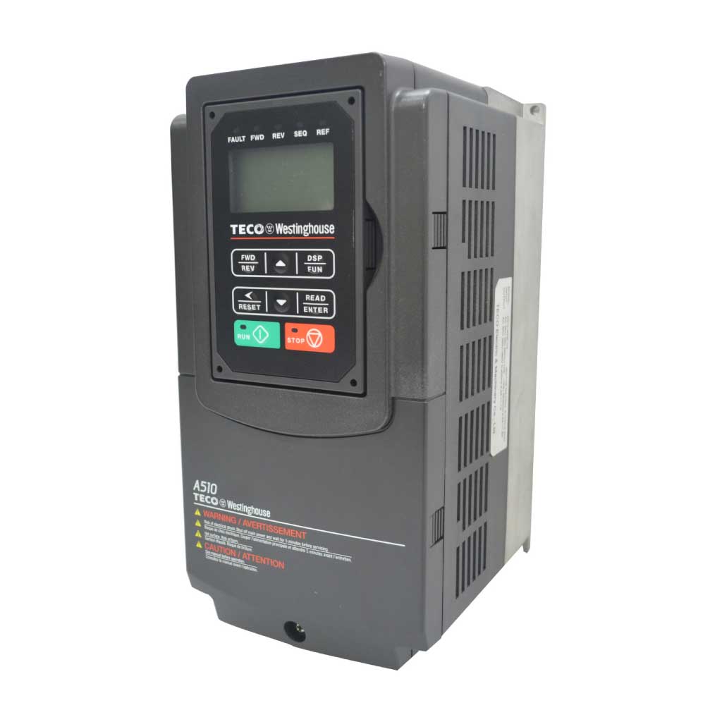 A510-4008-C3-U — VARIADOR DE FRECUENCIA 460VCA 7.5HP, 3 FASES DE ...