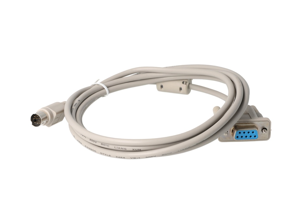 IVC-SL1 — CABLE P/PROGRAMACION PLC, | Acotron Electrónica Industrial
