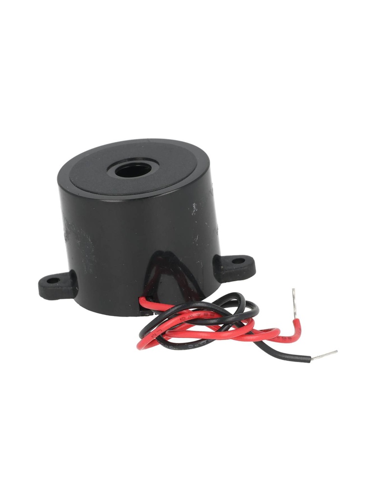BGD38C — BUZZER CONTINUO 3.3KHZ DE 8-15VCD 85DB (CONEXIÓN:CABLES ...