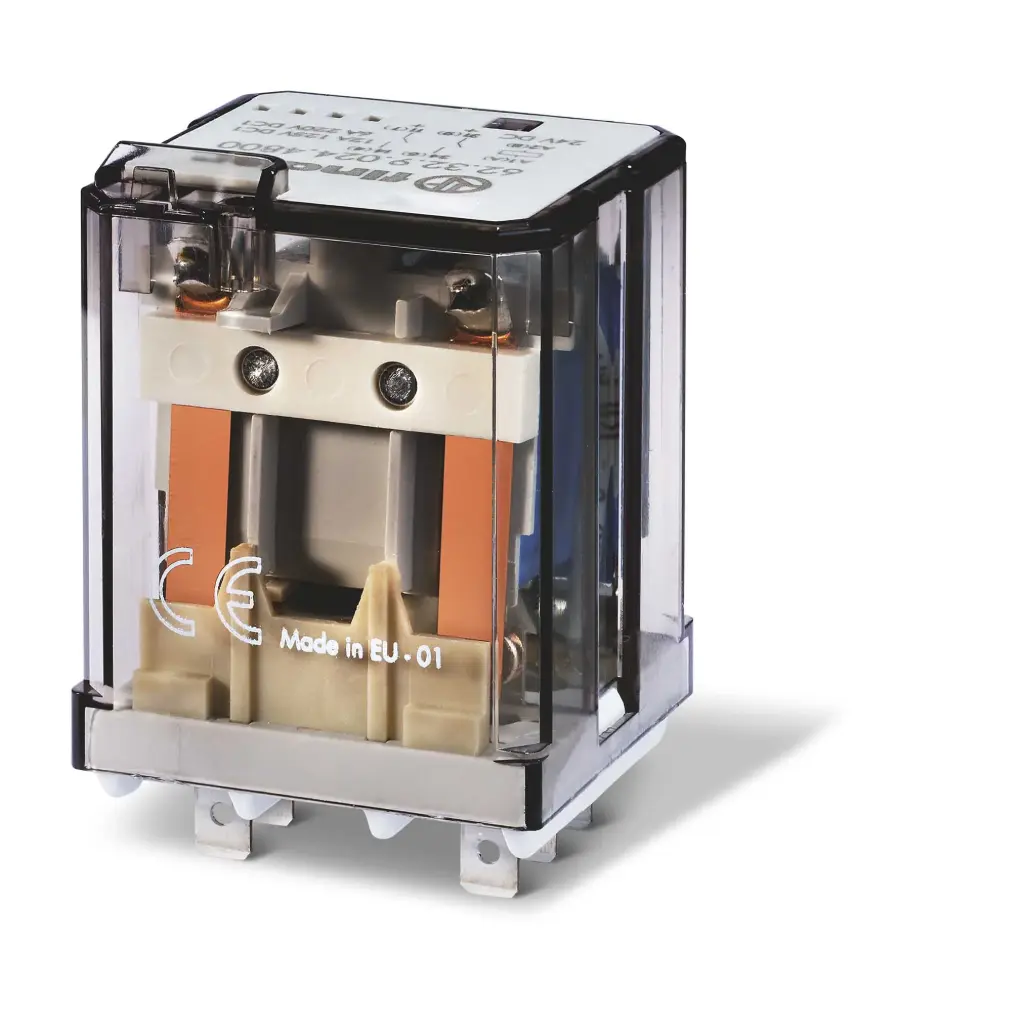 623290244040 – RELE DE POTENCIA (24VDC) 2CC 16A | Acotron Electrónica ...
